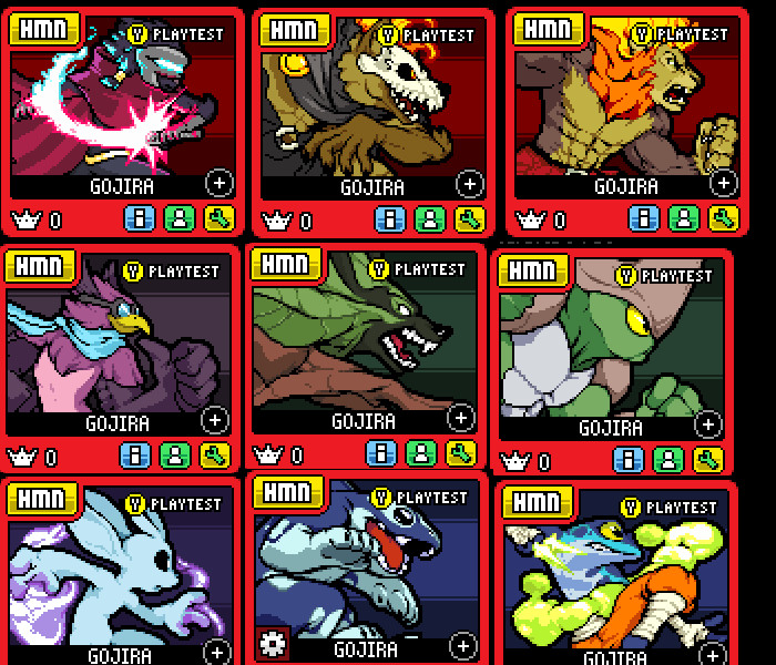 Re Adapted DE CSS Mod for Rivals of Aether: Definitive Edition | ROA Mods