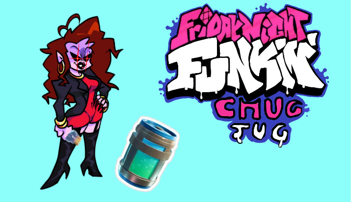 Chug jug [Friday Night Funkin'] [Mods]