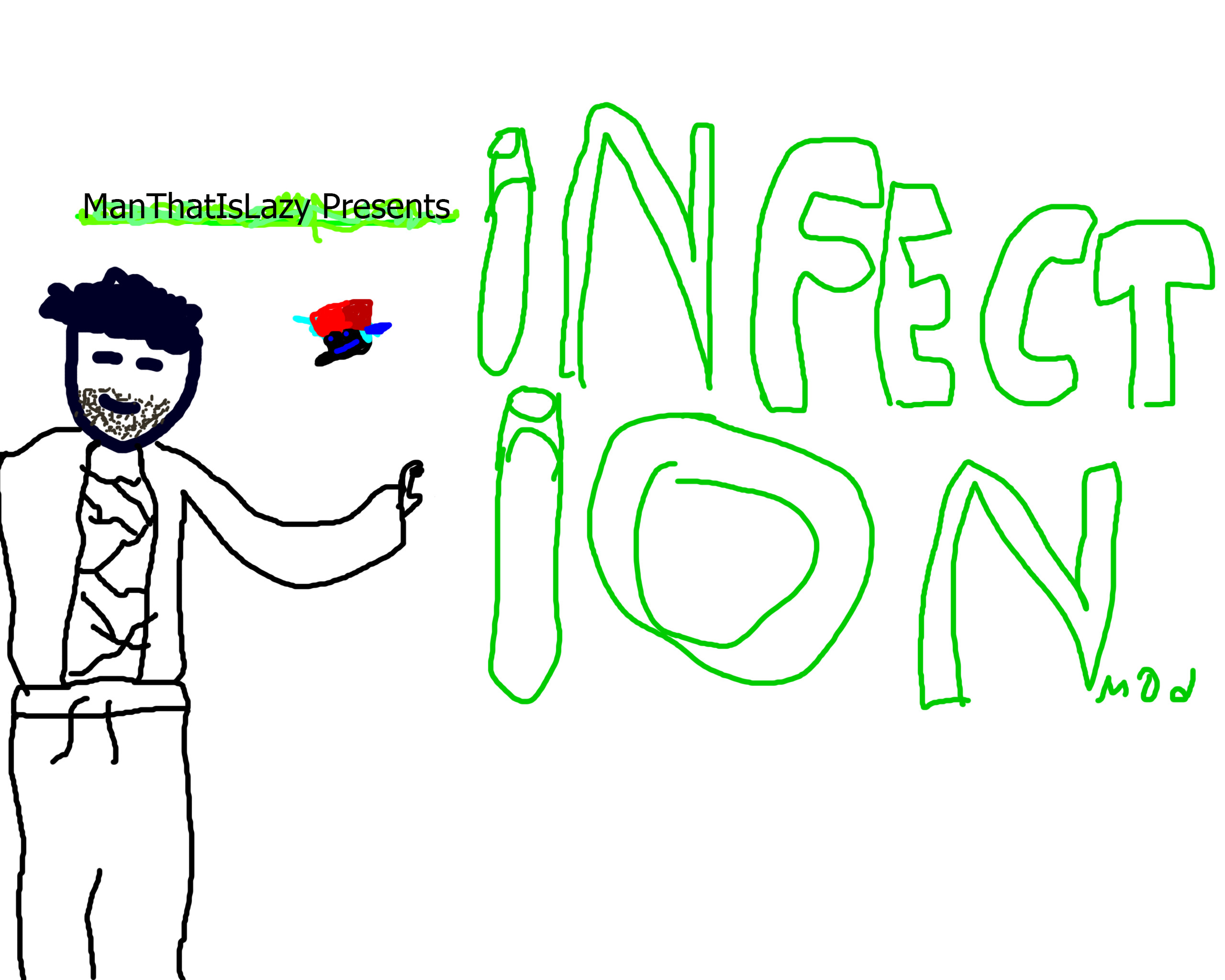 FNF INFECTION MOD [Friday Night Funkin'] [Mods]