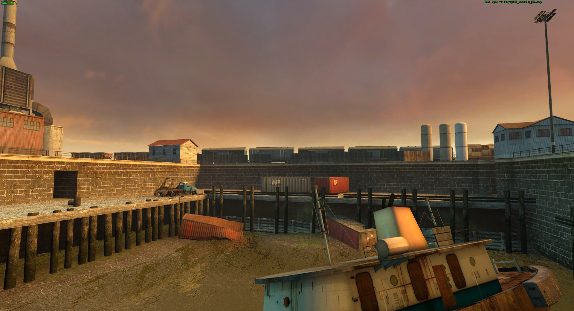 Better Train004 [Half-Life 2] [Mods]