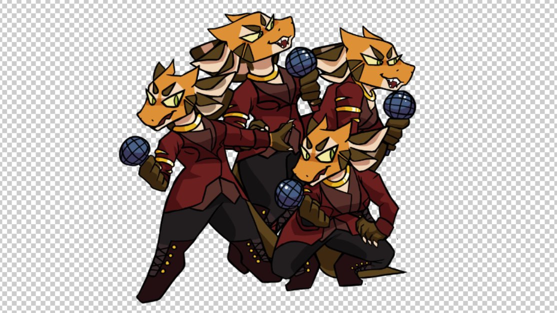 Basil Funk [Friday Night Funkin'] [Mods]