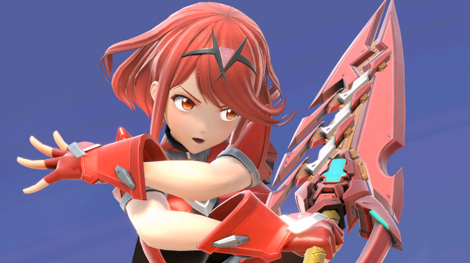 JOYCON BOYZ Pyra & Mythra Mod for Super Smash Bros. Ultimate | SSBU Mods