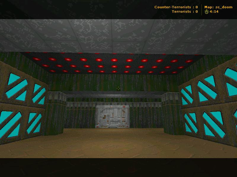 zm_doom [Counter-Strike 1.6] [Mods]