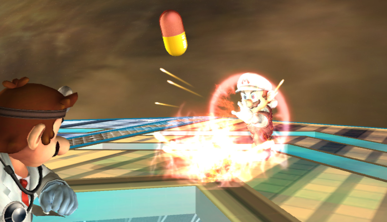 vBrawl Mario moveset for PMEX Mod for Super Smash Bros. Brawl | Brawl Mods