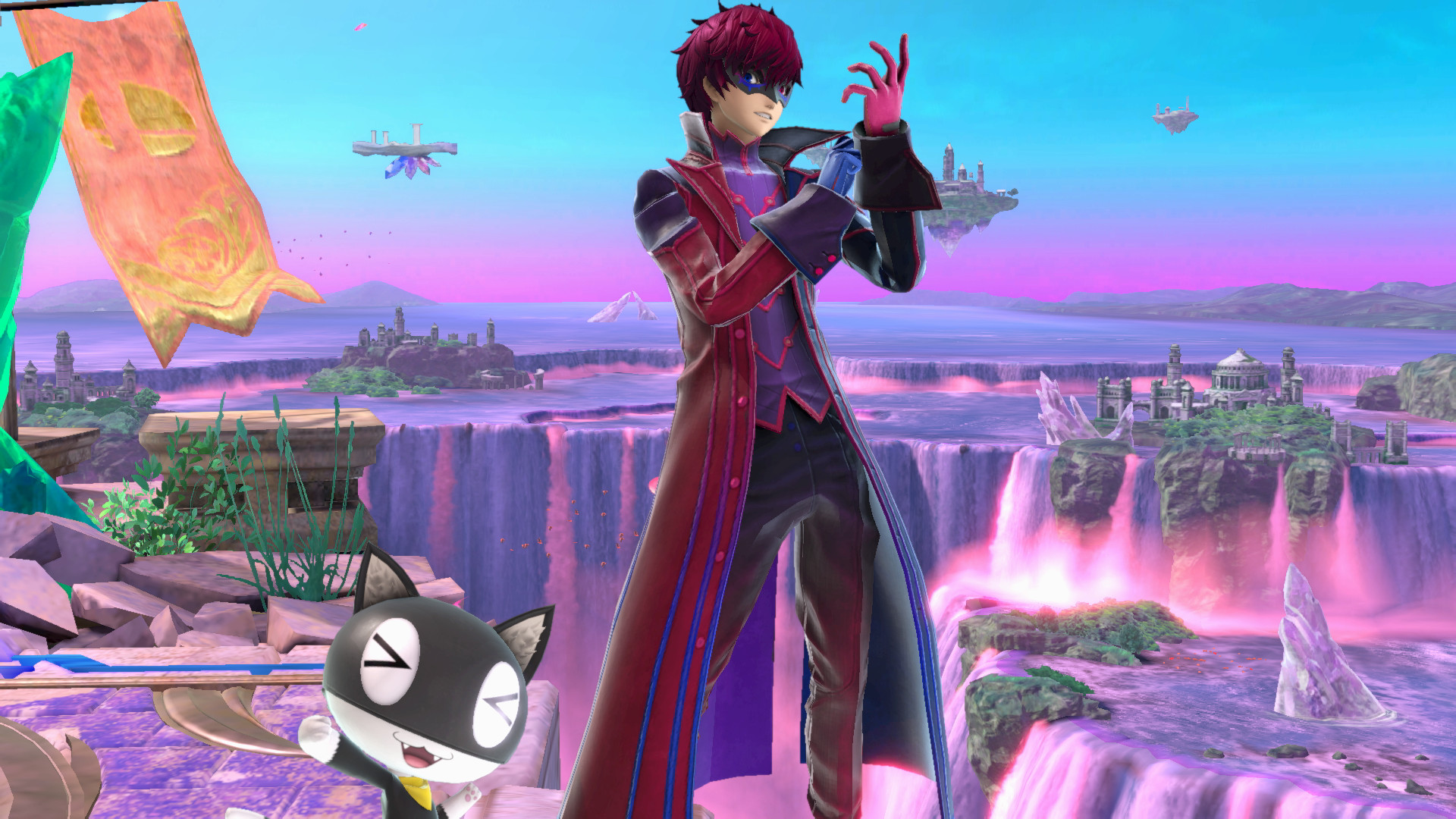 Pride Joker Mod for Super Smash Bros. Ultimate | SSBU Mods