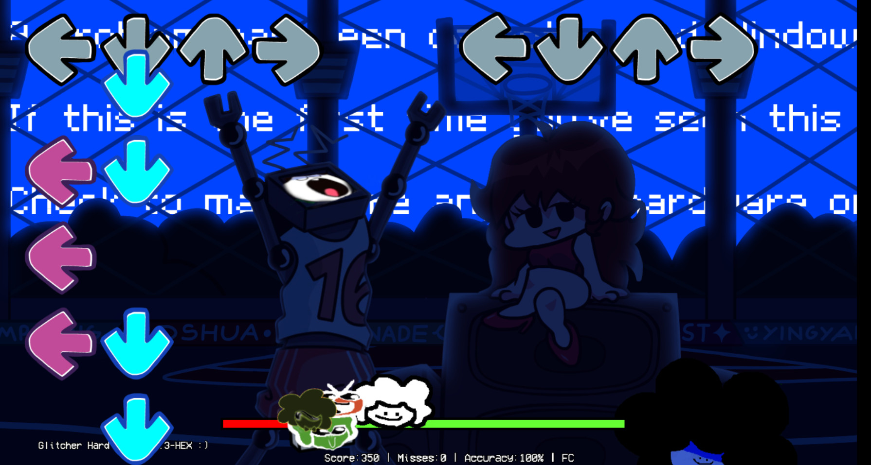 V.S PELX Fanmade ( Sr Pelo ) Mod for Friday Night Funkin' | FNF Mods