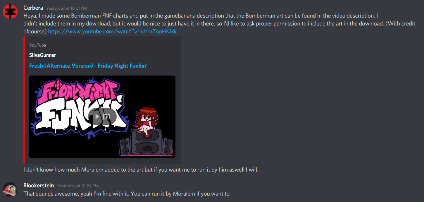 FNF: Bomberman Over Week 1 Mod for Friday Night Funkin' | FNF Mods