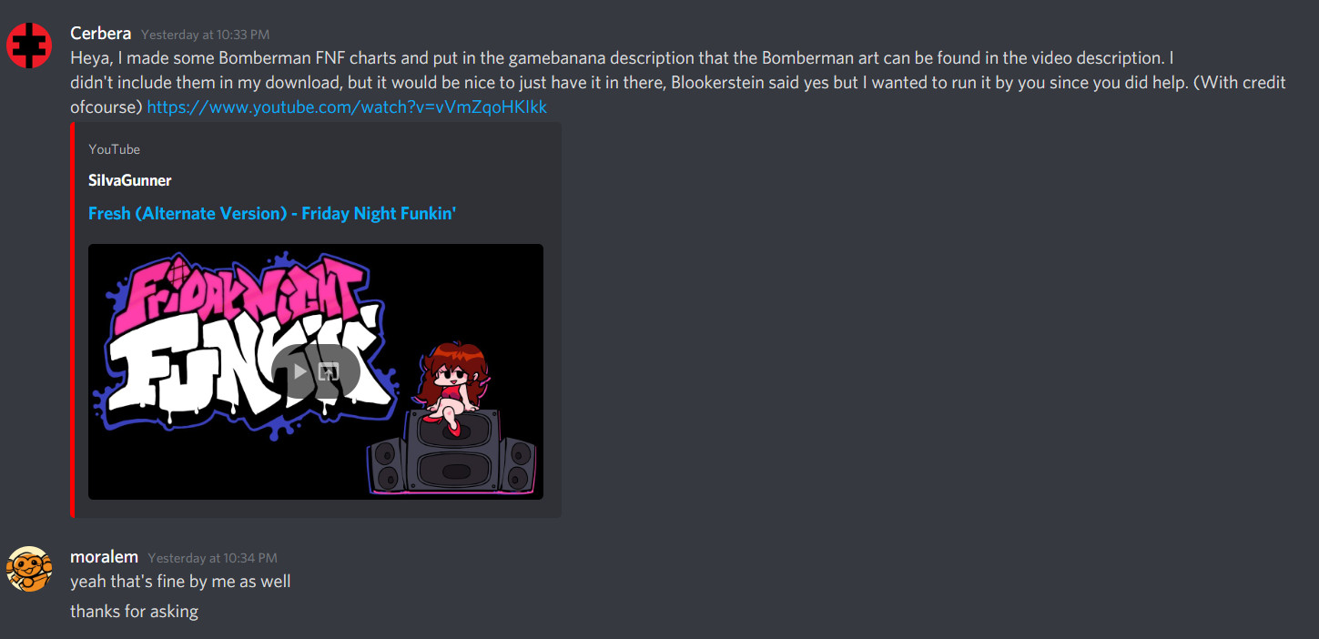 FNF: Bomberman Over Week 1 Mod for Friday Night Funkin' | FNF Mods