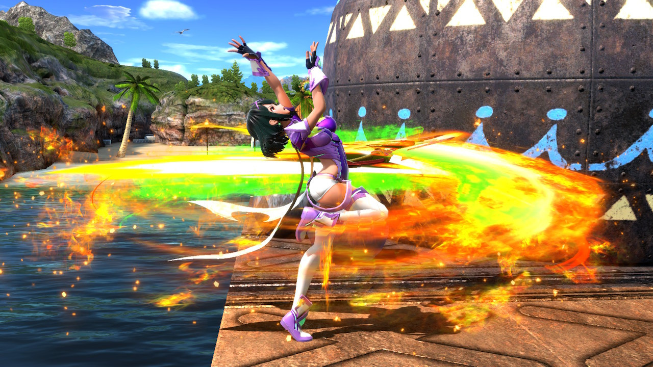 Ayra/Lyn Pyra & Mythra Skin Mod for Super Smash Bros. Ultimate | SSBU Mods