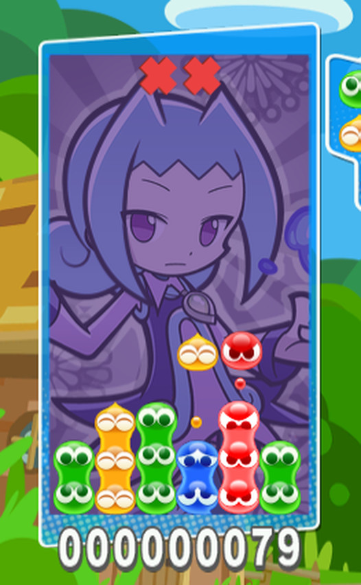 [PPC] Rafisol [Puyo Puyo VS 2] [Mods]