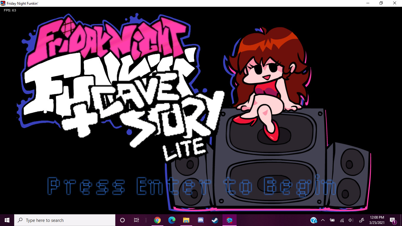 Friday Night Funkin' + Cave Story Mod (Lite) Mod for Friday Night ...