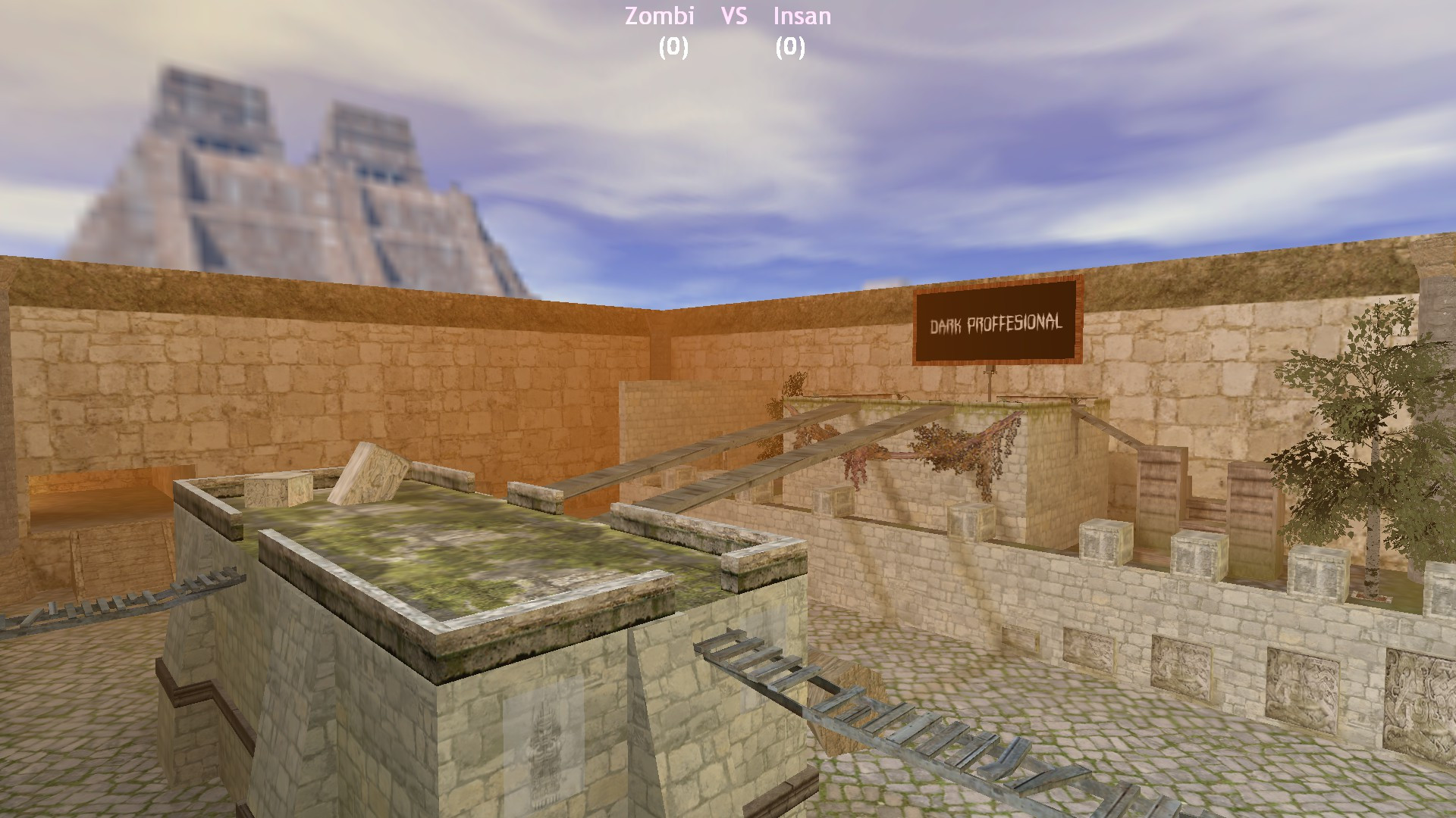 ze_aztec_temple_v1 Mod for Counter-Strike 1.6 | CS1.6 Mods