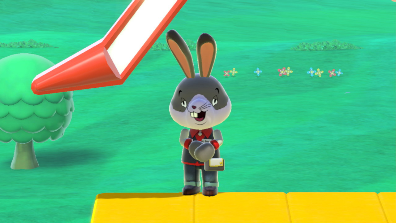 Big Chungus Arcade Bunny Mod for Super Smash Bros. Ultimate | SSBU Mods