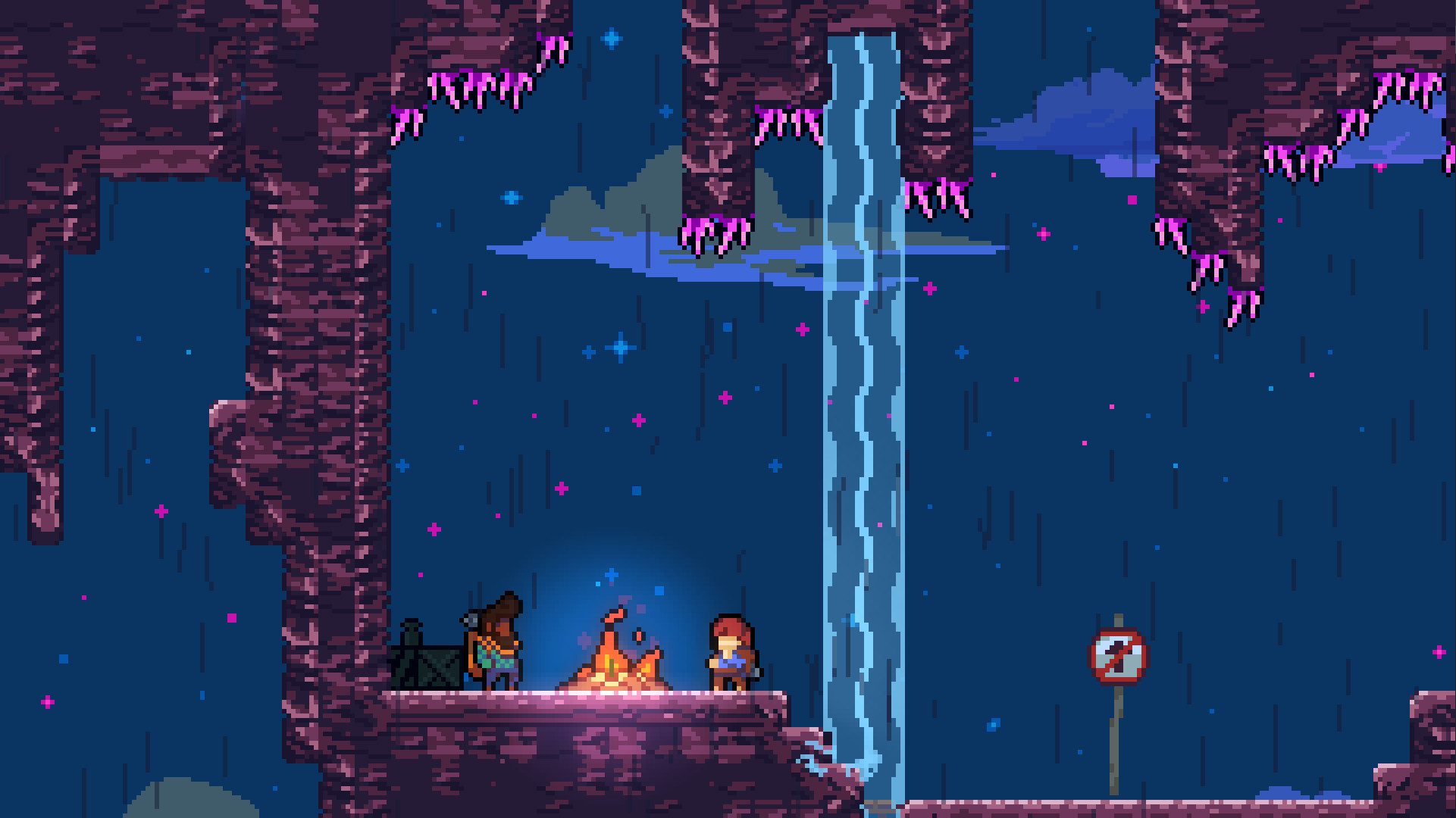 Winding Peak Mod for Celeste | Celeste Mods