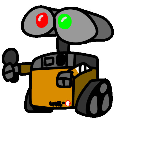 Wall-E as Boyfriend Mod Mod for Friday Night Funkin' | FNF Mods