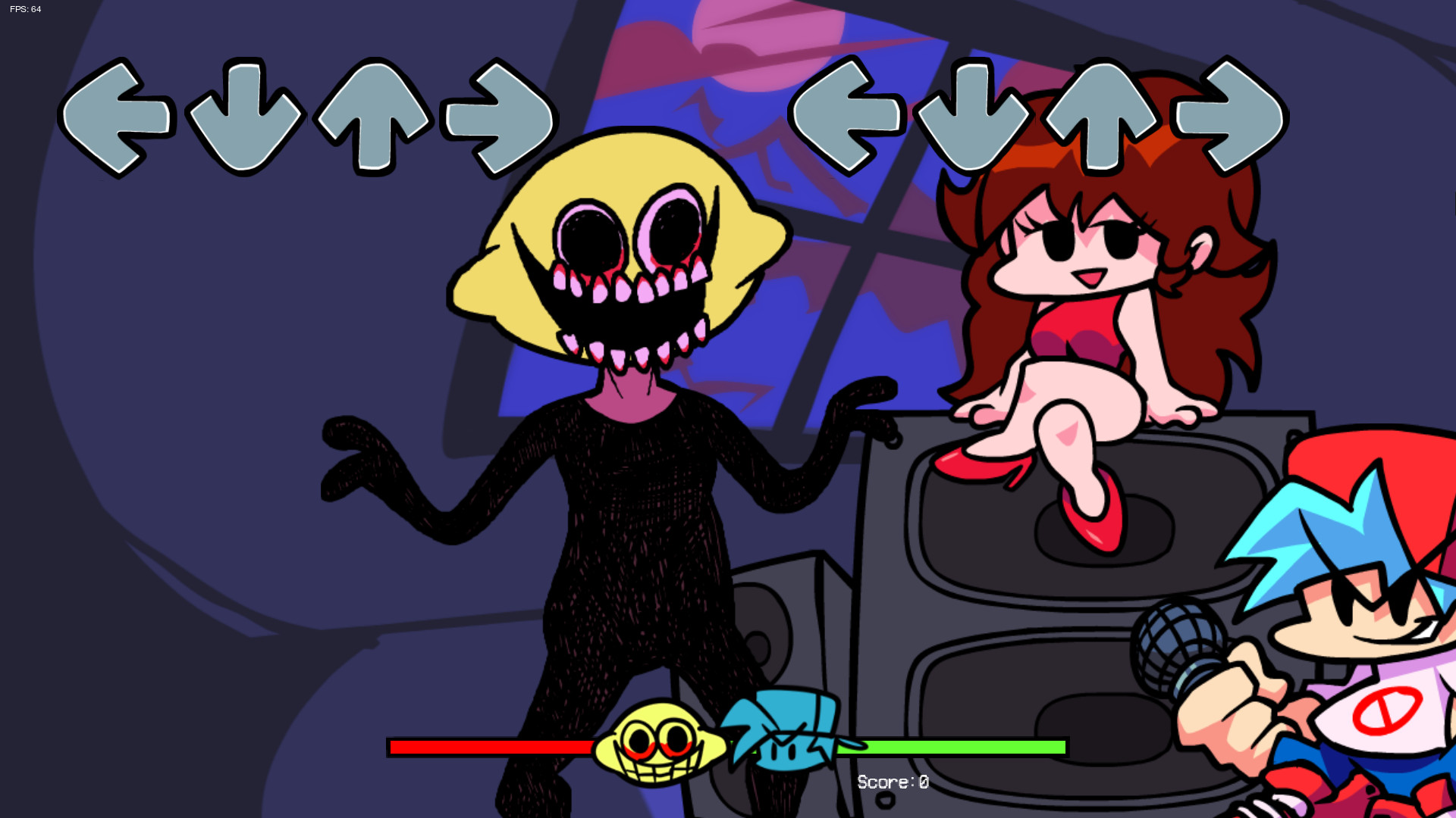 Fnf - Fixed Monster Mod for Friday Night Funkin' | FNF Mods