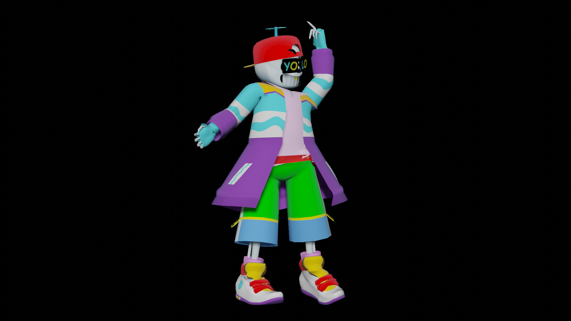 Fresh!Sans Mod for Friday Night Funkin' | FNF Mods