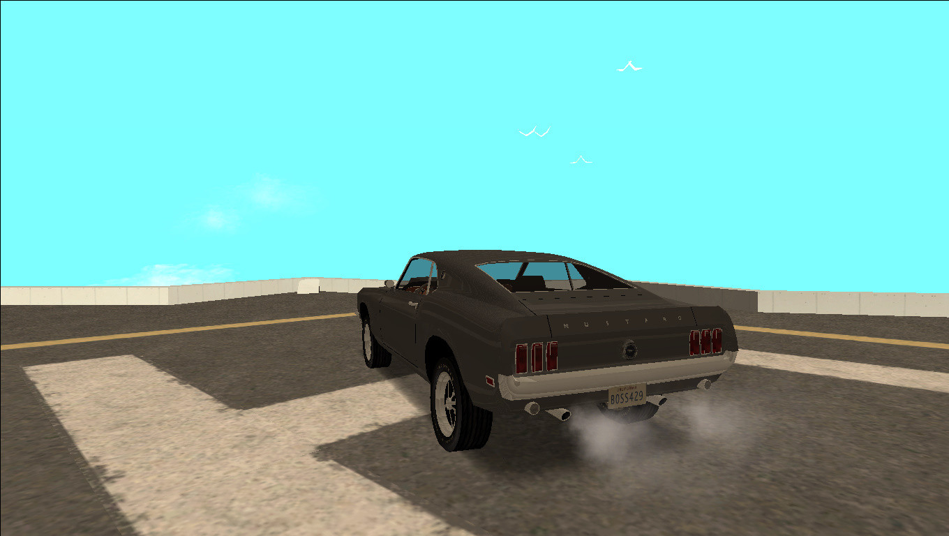 John Wick Pack (Vehicle and Player Skin) Mod for Grand Theft Auto: San ...