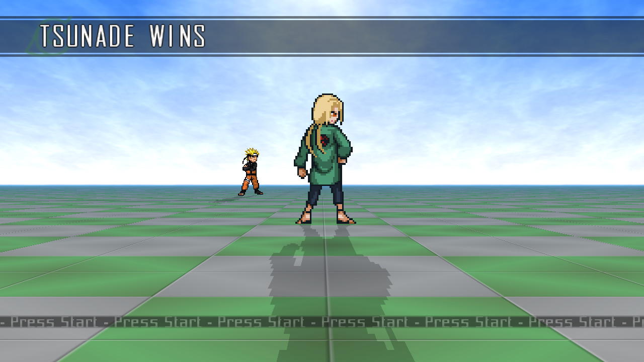 Tsunade (Naruto) Mod for Super Smash Bros. Crusade | SSBC Mods