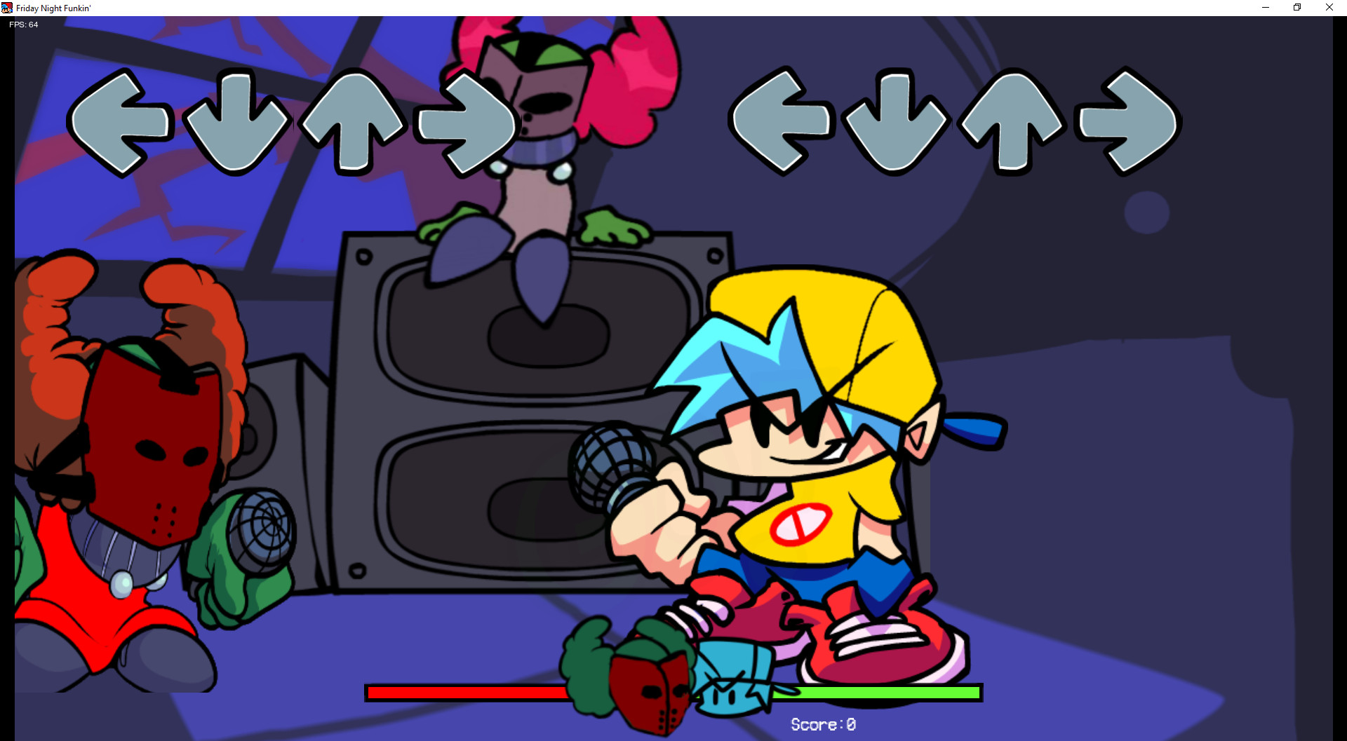 Friday Night Funkin But Every Week is Tricky Clown Mod for Friday Night ...