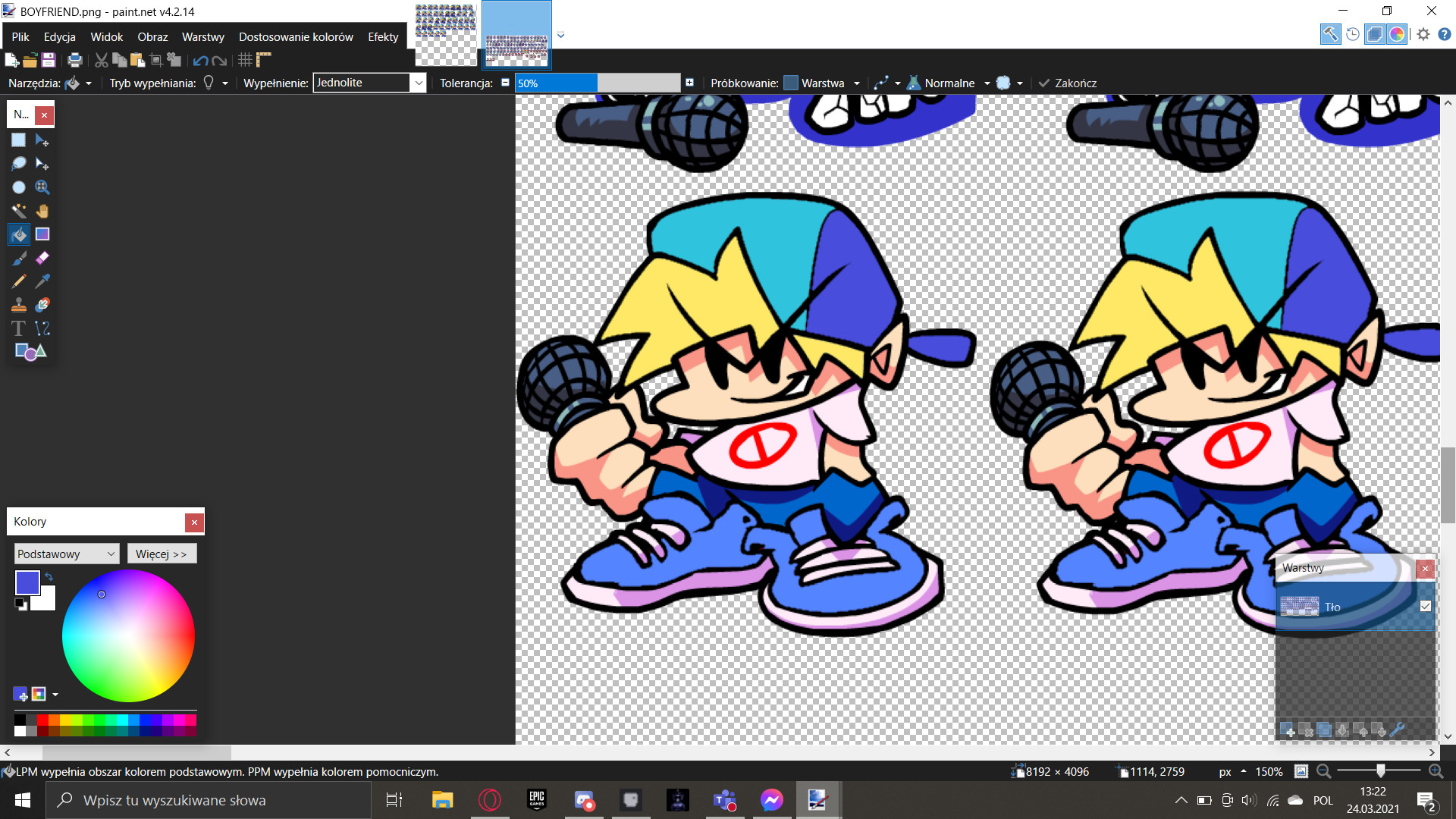 FnF Friend [Friday Night Funkin'] [Mods]