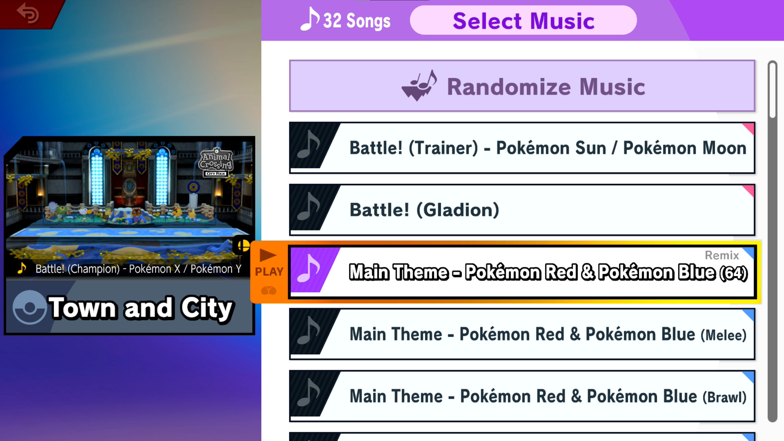 Kalos City Mod for Super Smash Bros. Ultimate | SSBU Mods