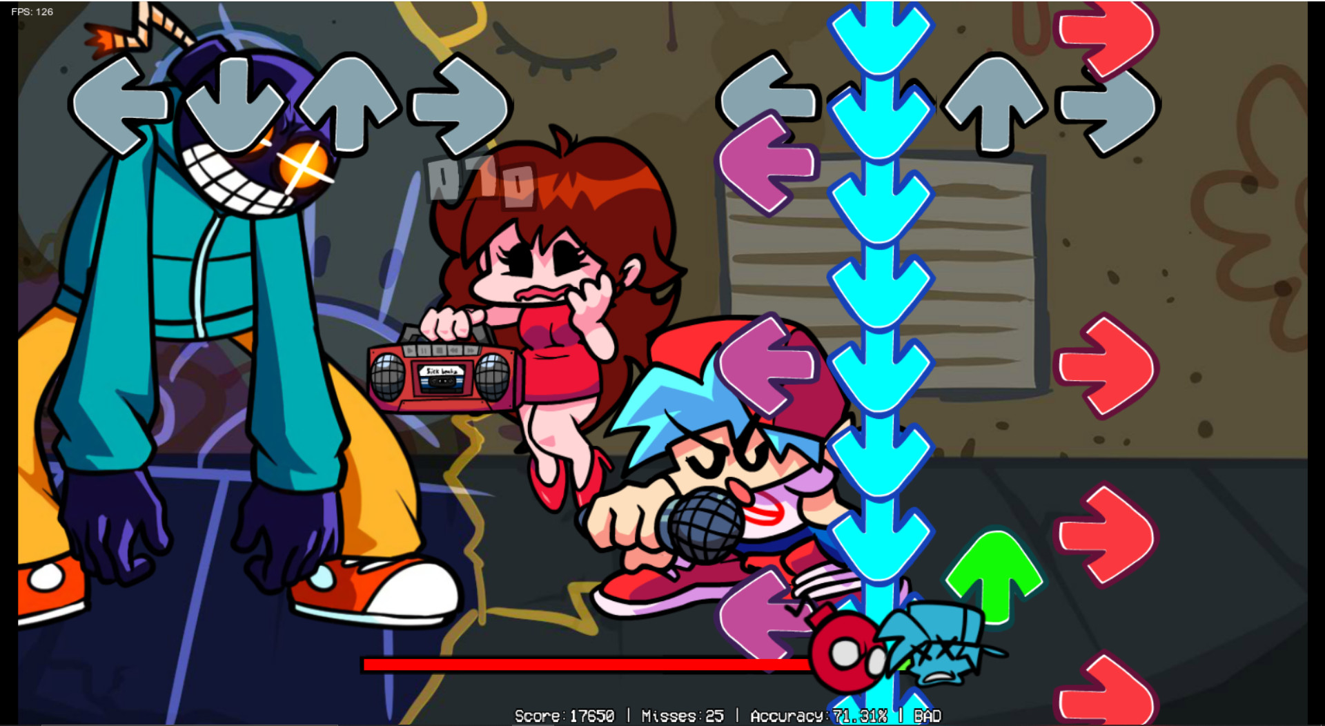 Whitty Normal But its Not normal [Friday Night Funkin'] [Mods]