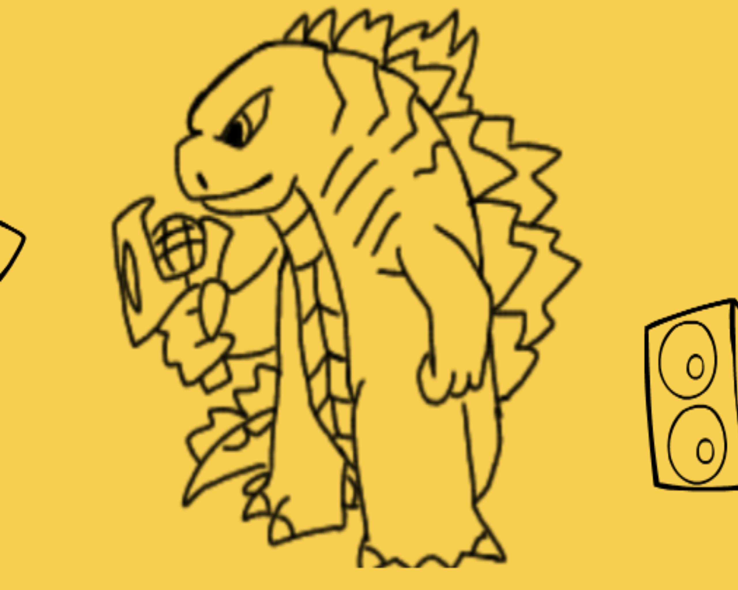 Godzilla/Gojira over BF [FNF MOD] Read the upd8log Mod for Friday Night ...