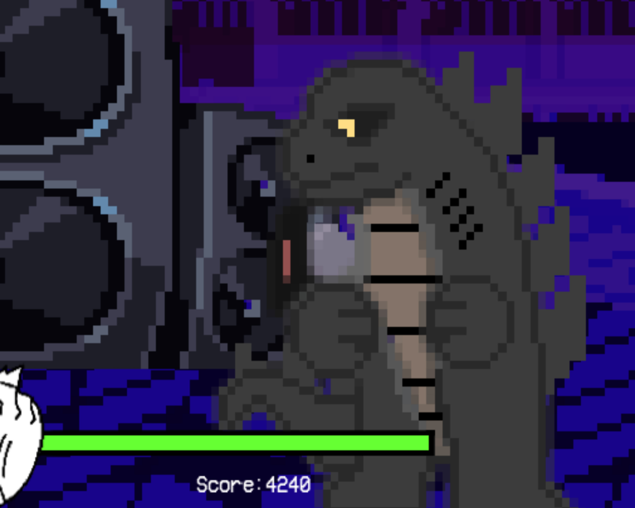 Godzilla/Gojira over BF [FNF MOD] Read the upd8log Mod for Friday Night ...