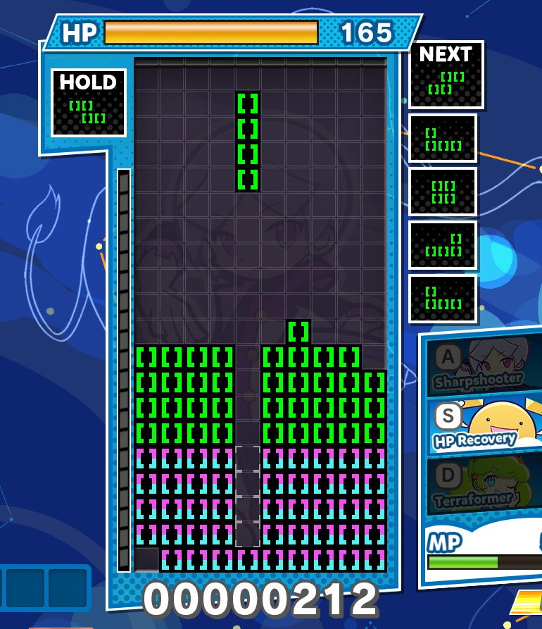 PPT1 Sega Arcade Minos + Electronika Minos [Puyo Puyo Tetris 2] [Mods]
