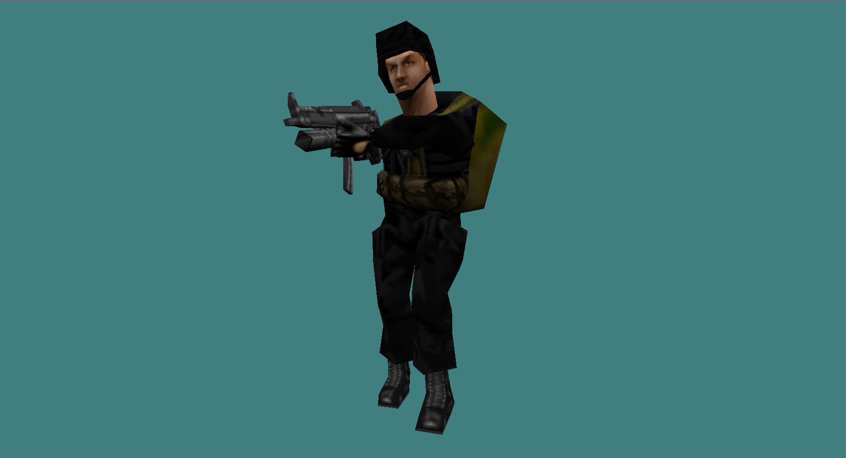 Spec-Ops Grunts [Half-Life] [Mods]