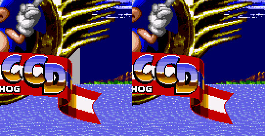 Fixed Decomp Menu [Sonic CD (2011)] [Mods]