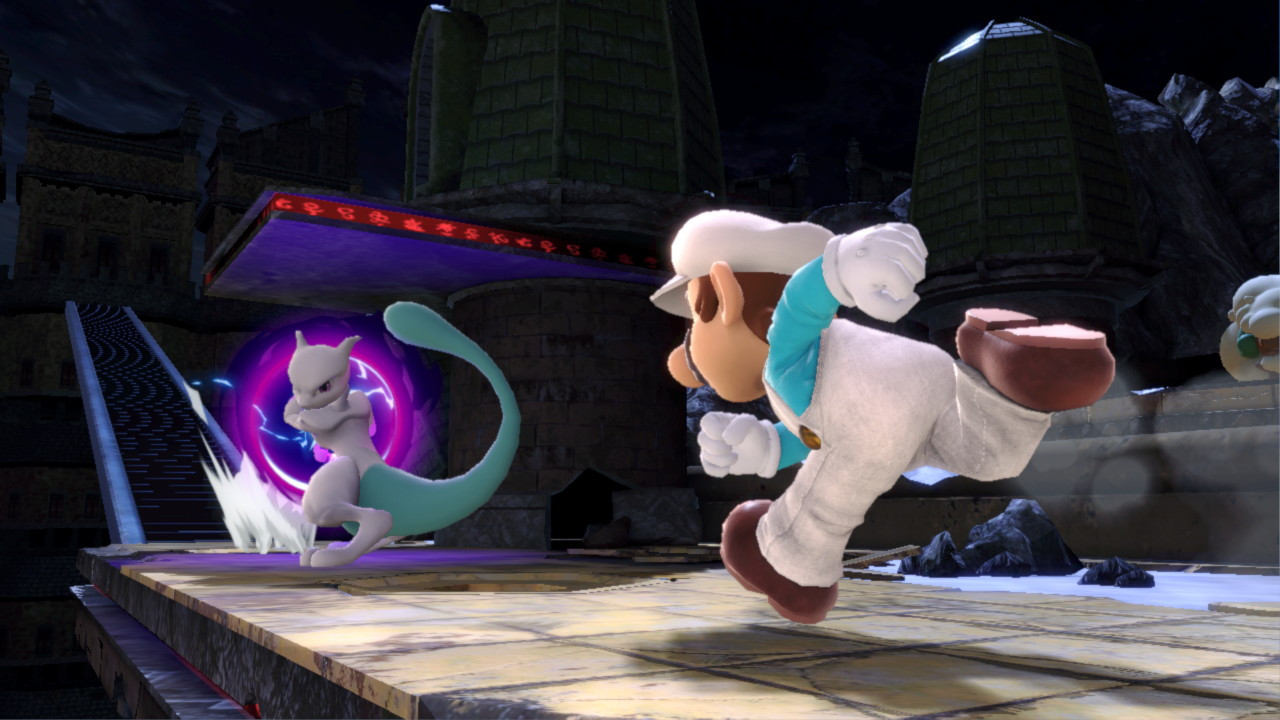 Frostbite Mario Mod for Super Smash Bros. Ultimate | SSBU Mods