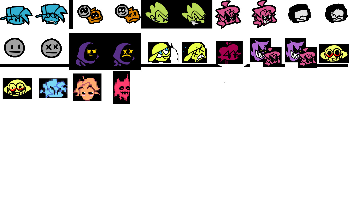 Vs. MORØ Mod for Friday Night Funkin' | FNF Mods