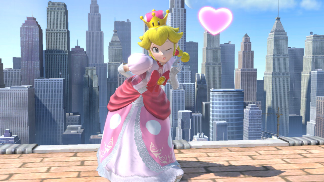 Peachette Mod for Super Smash Bros. Ultimate | SSBU Mods