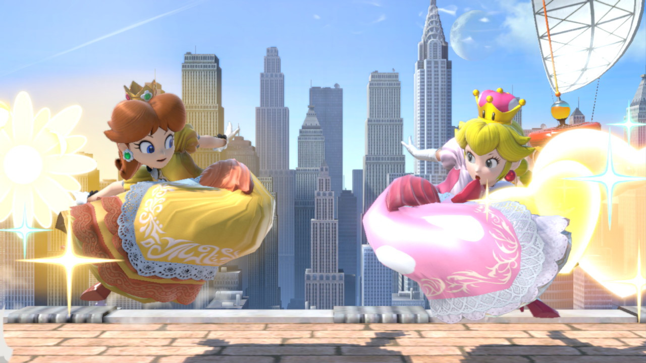 Peachette Mod for Super Smash Bros. Ultimate | SSBU Mods