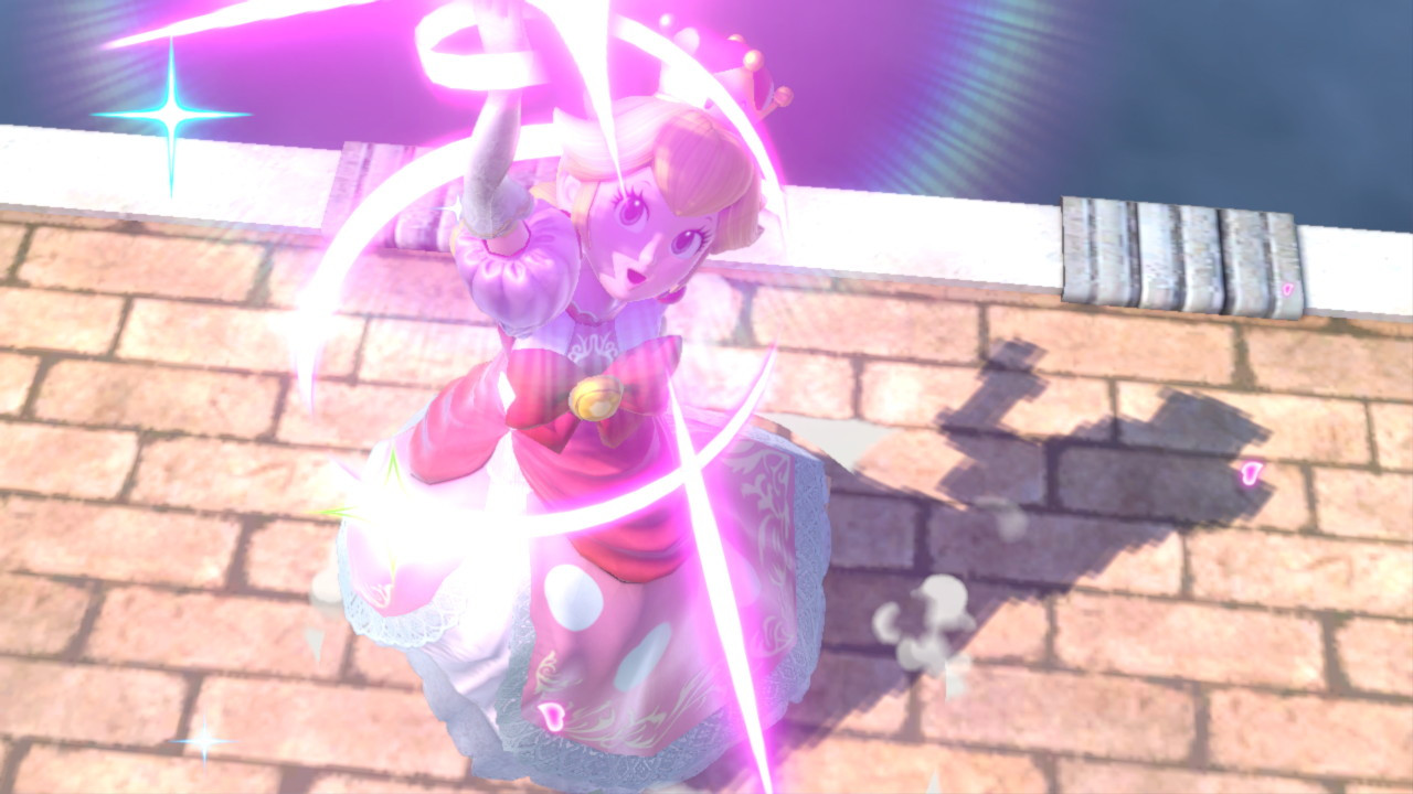 Peachette Mod for Super Smash Bros. Ultimate | SSBU Mods