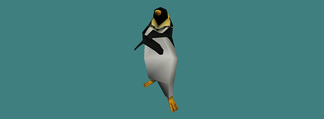 Penguin_v2 [Sven Co-op] [Mods]