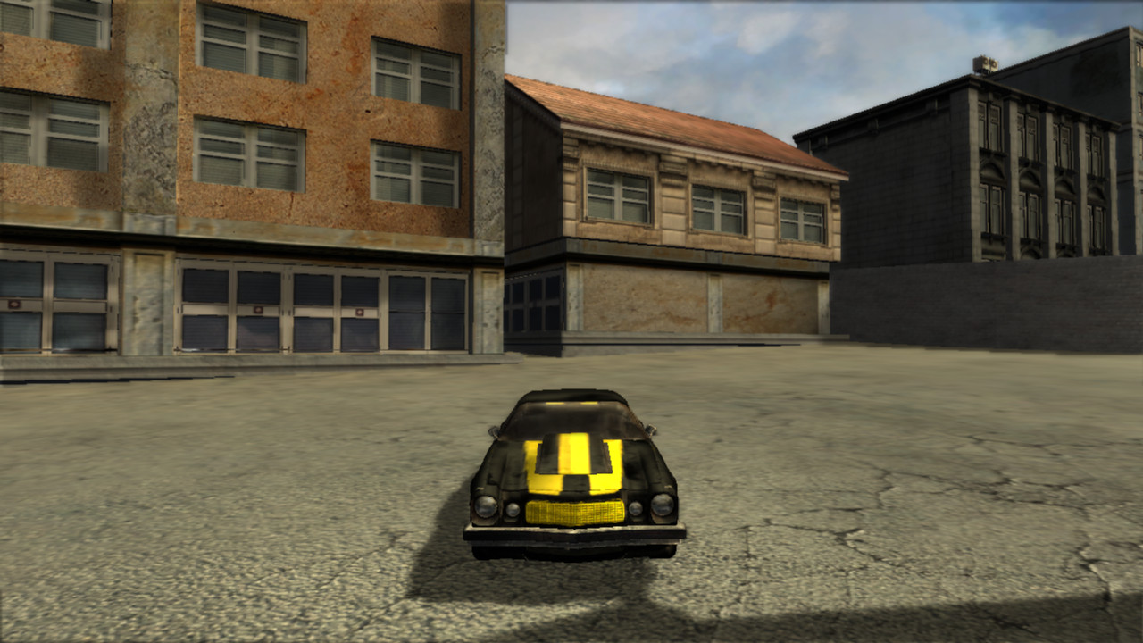 Stealth Bumblebee Mod for Transformers: The Game | TTG Mods