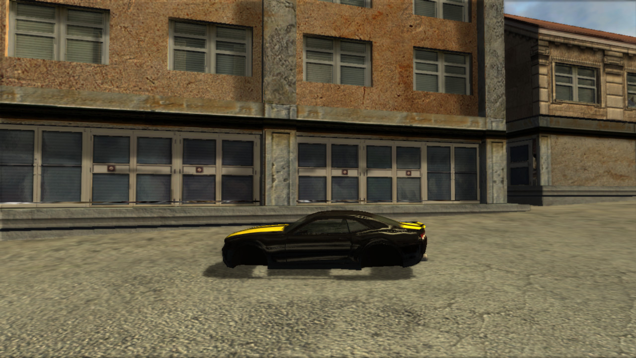 Stealth Bumblebee Mod for Transformers: The Game | TTG Mods