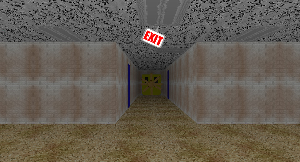 Baldi Dies 2 Mod for Baldi's Basics | Baldi Mods