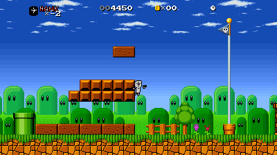 Hank (2.0 beta) [Sonic Boll] [Mods]