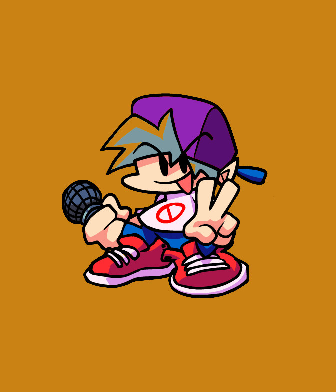 Flutt's FNF Custom Characters Mod Pack Mod for Friday Night Funkin ...