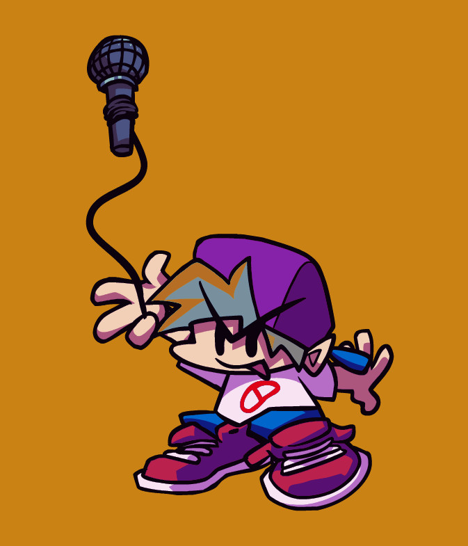 Flutt's FNF Custom Characters Mod Pack Mod for Friday Night Funkin ...