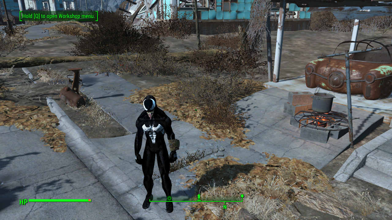 Jimmy Veez's Marvel armors (Archived) Mod for Fallout 4 | FO4 Mods