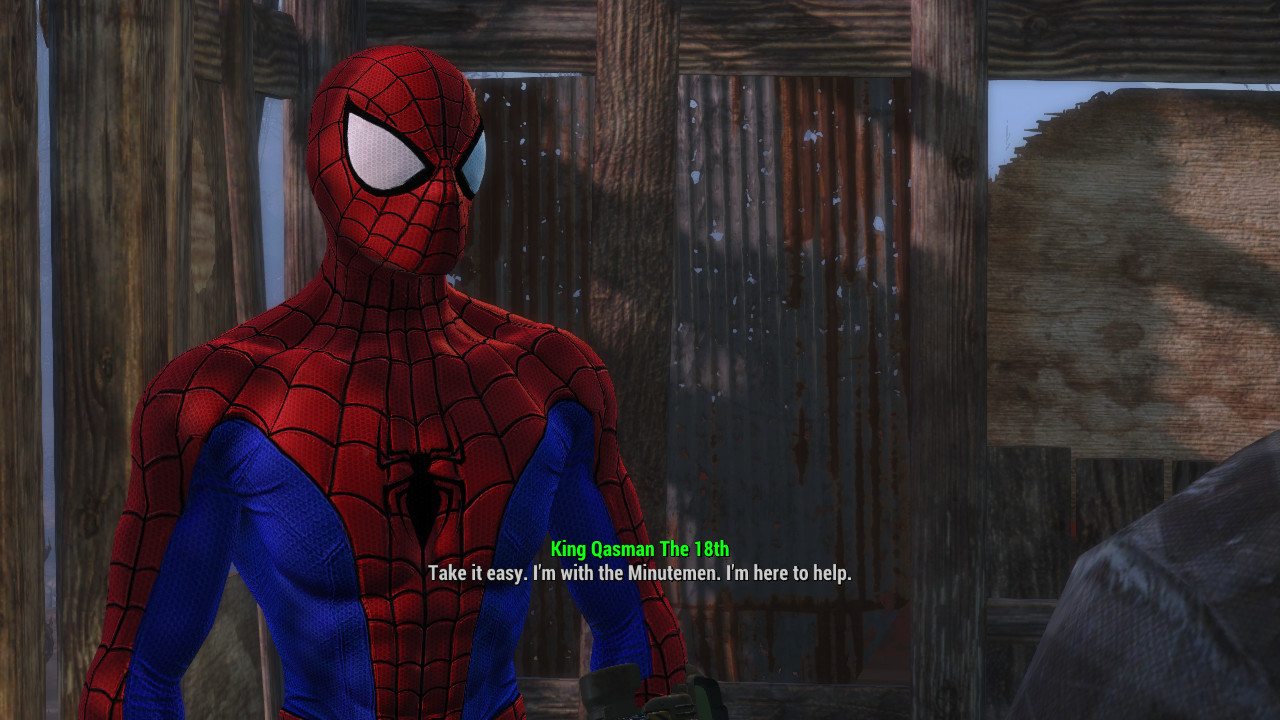 Jimmy Veez's Marvel armors (Archived) Mod for Fallout 4 | FO4 Mods