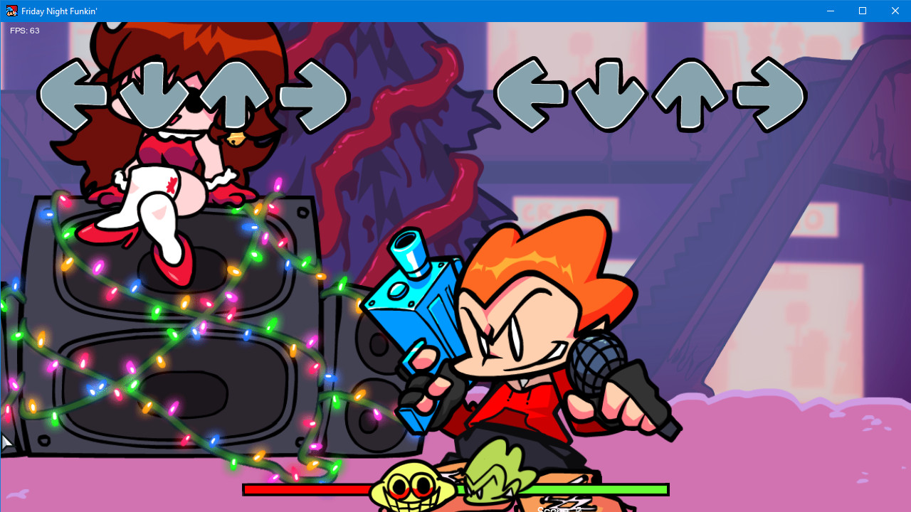 Christmas Pico Variant (WEEK 5) [Friday Night Funkin'] [Mods]