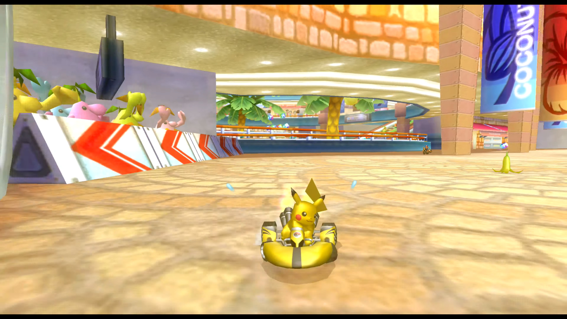 Pikachu Mod for Mario Kart Wii | MKWii Mods