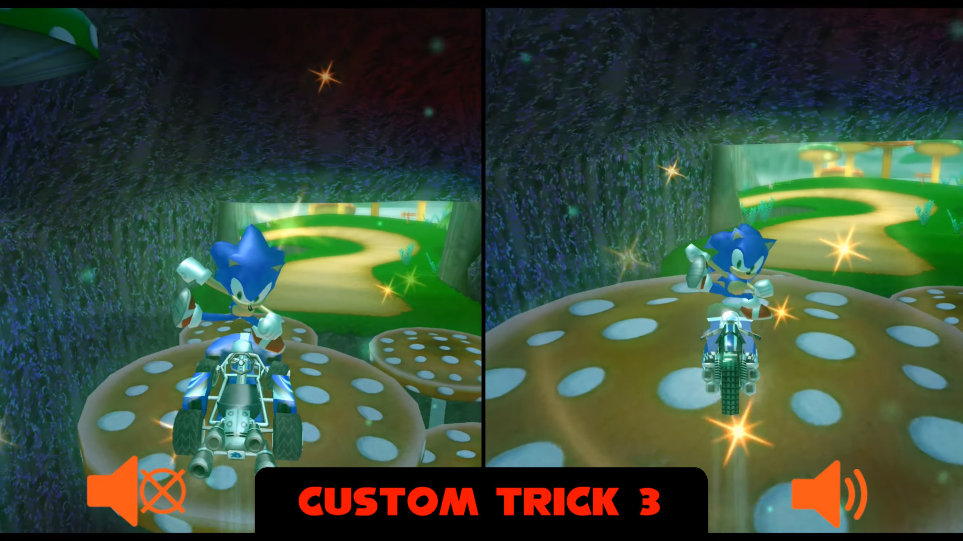 Sonic the Hedgehog Mod for Mario Kart Wii | MKWii Mods