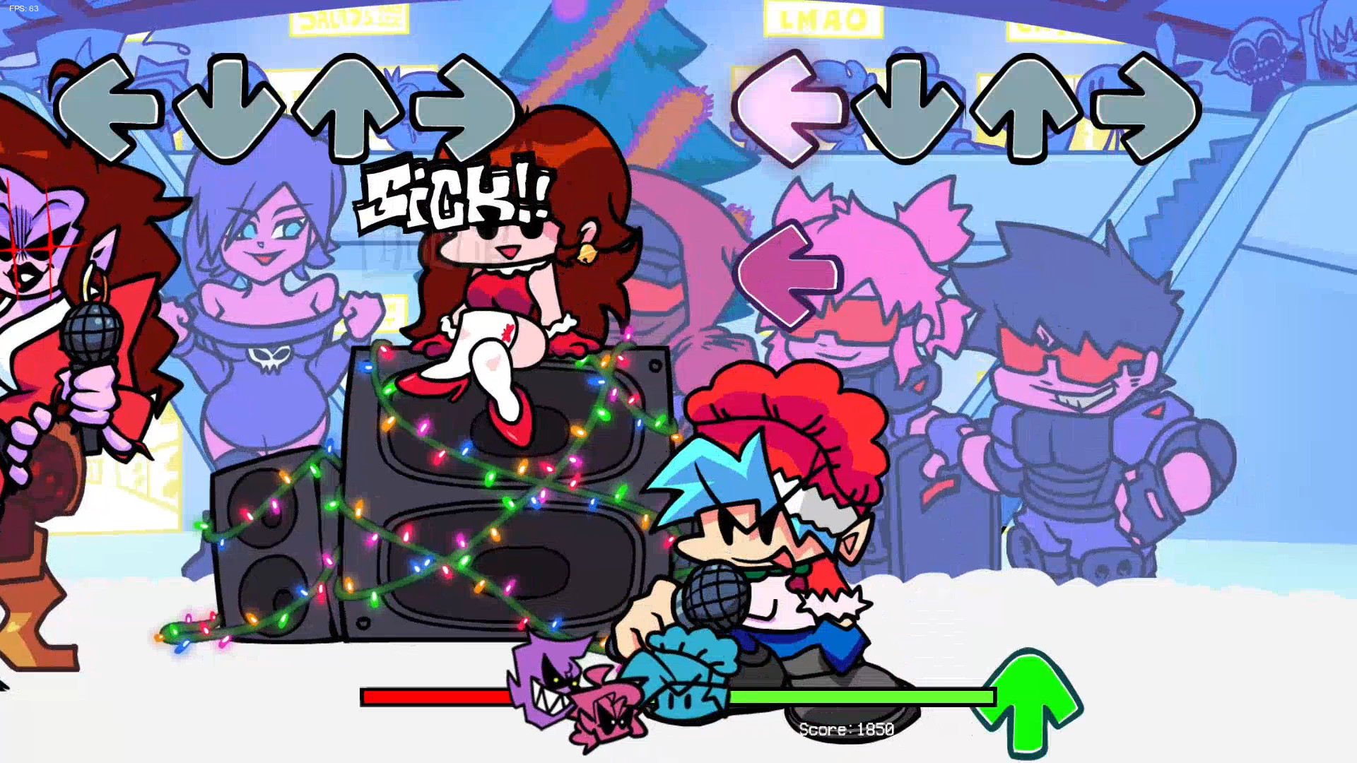 Chef Boyfriend Weeks 1-6 Mod for Friday Night Funkin' | FNF Mods